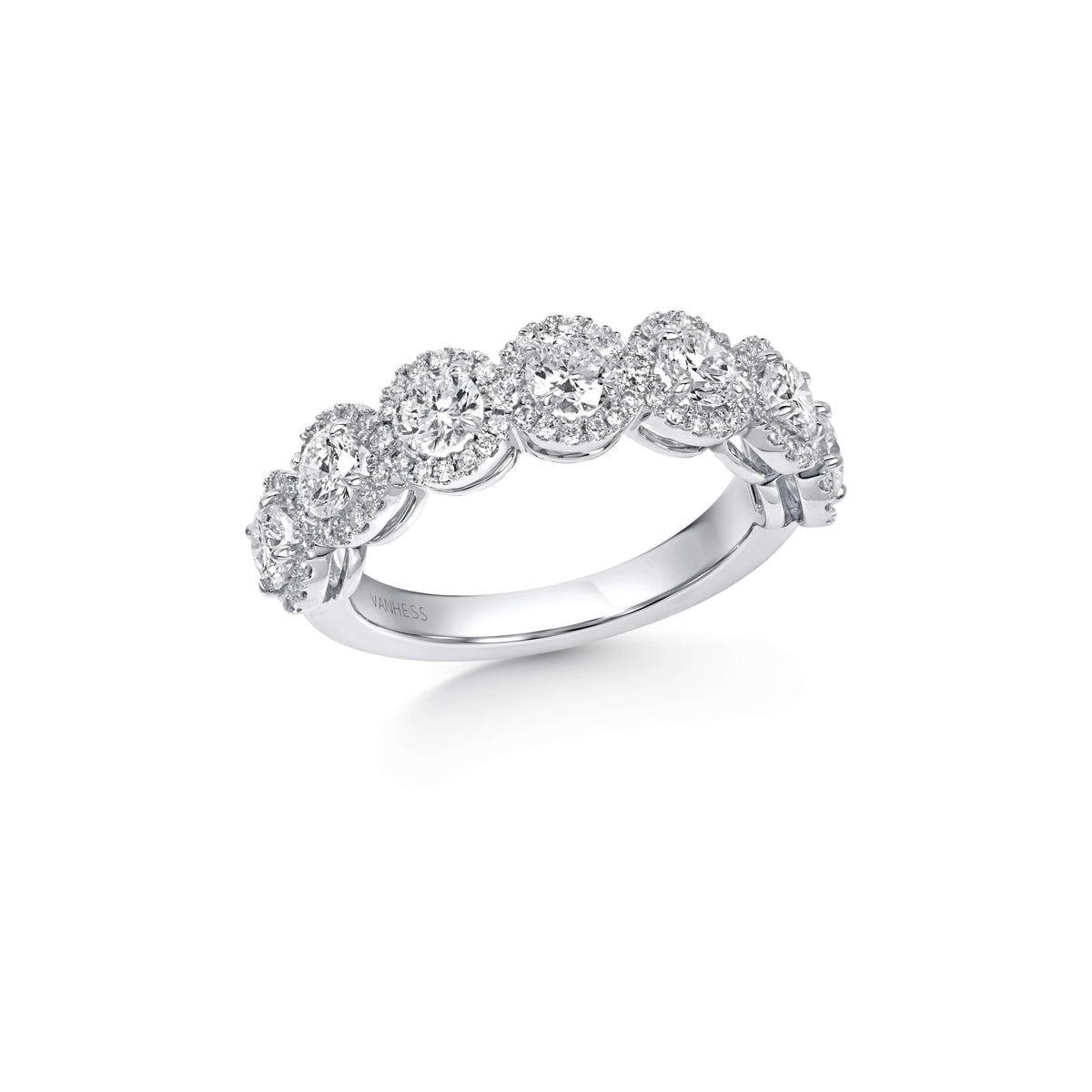 Elegant Women’s Wedding Rings & Bridal Bands – Vanhess